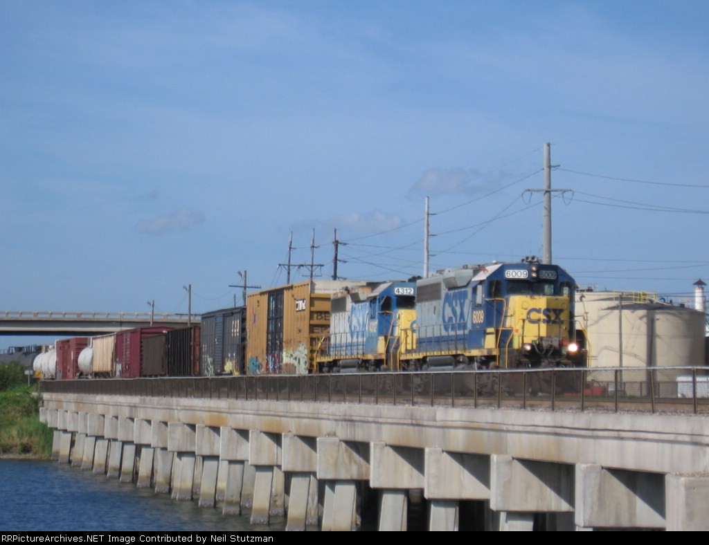 CSX 6009